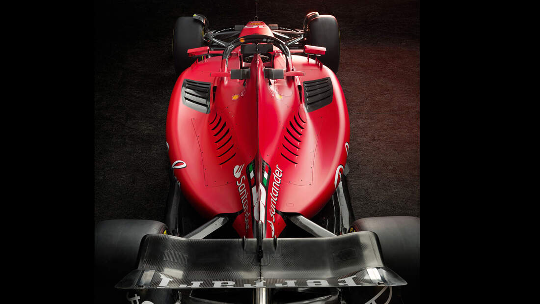 Ferrari SF-23 für F1-Saison 2023: Technik & Bilder | AUTO MOTOR UND SPORT