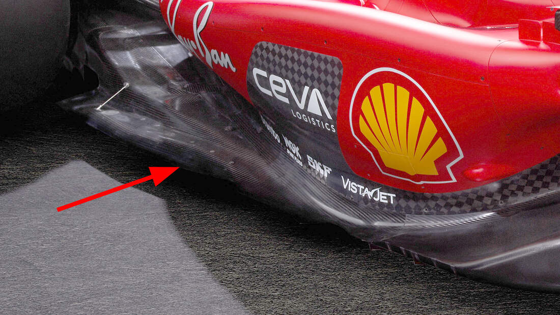 Ferrari SF-23 für F1-Saison 2023: Technik & Bilder | AUTO MOTOR UND SPORT