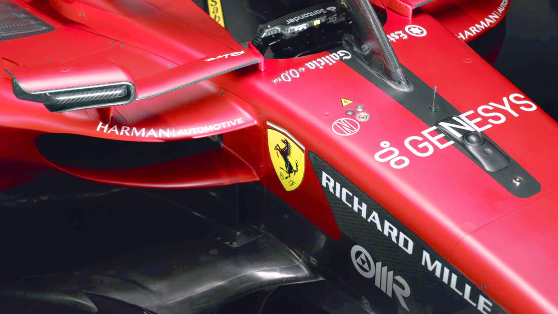 Ferrari SF-23 für F1-Saison 2023: Technik & Bilder | AUTO MOTOR UND SPORT