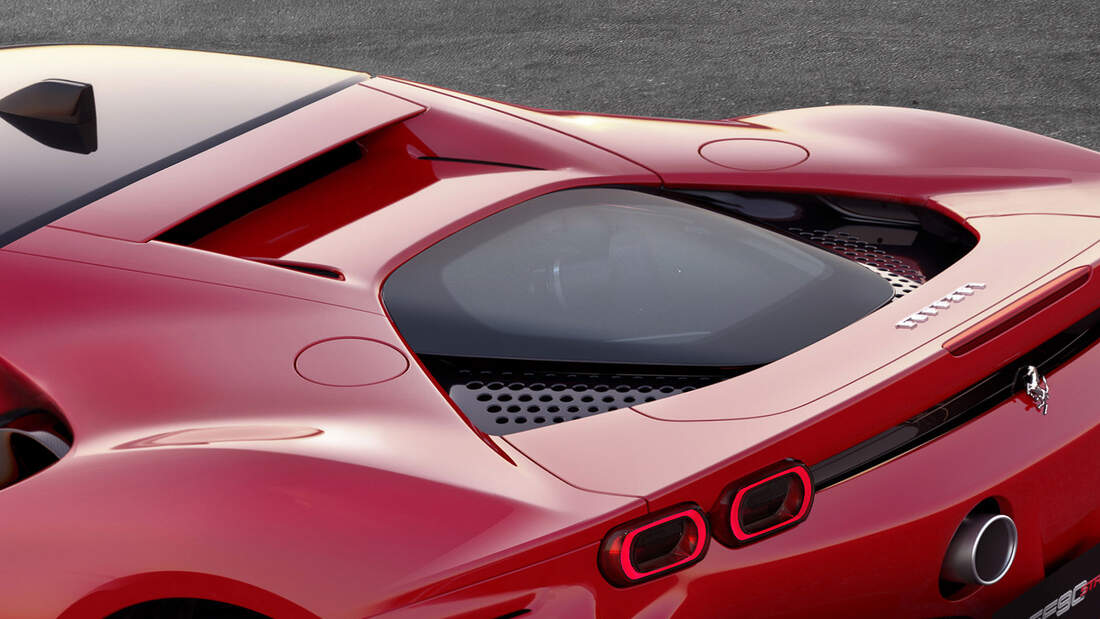 Ferrari SF90 Stradale (2020): Alle Infos zum 1.000 PS Hypercar - auto ...