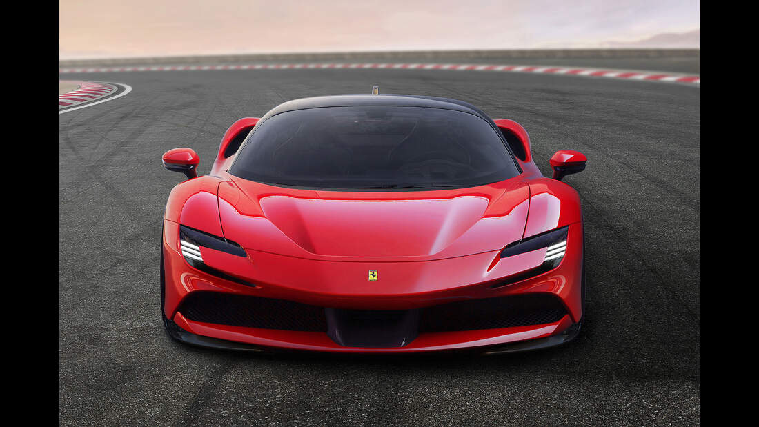 Ferrari SF90 Stradale (2020): Alle Infos zum 1.000 PS Hypercar | AUTO ...