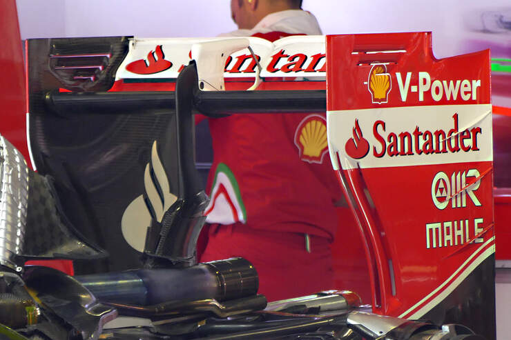 Ultra Slim Red Bull rear wing for Monza : r/formula1