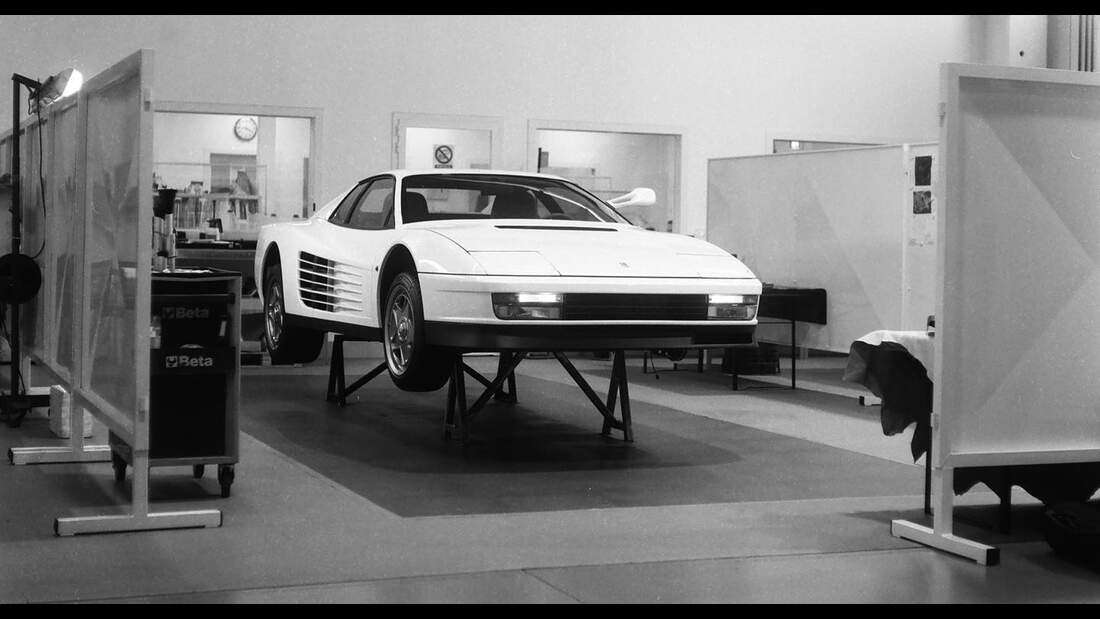Ferrari Testarossa: Restomod mit 500 PS | AUTO MOTOR UND SPORT