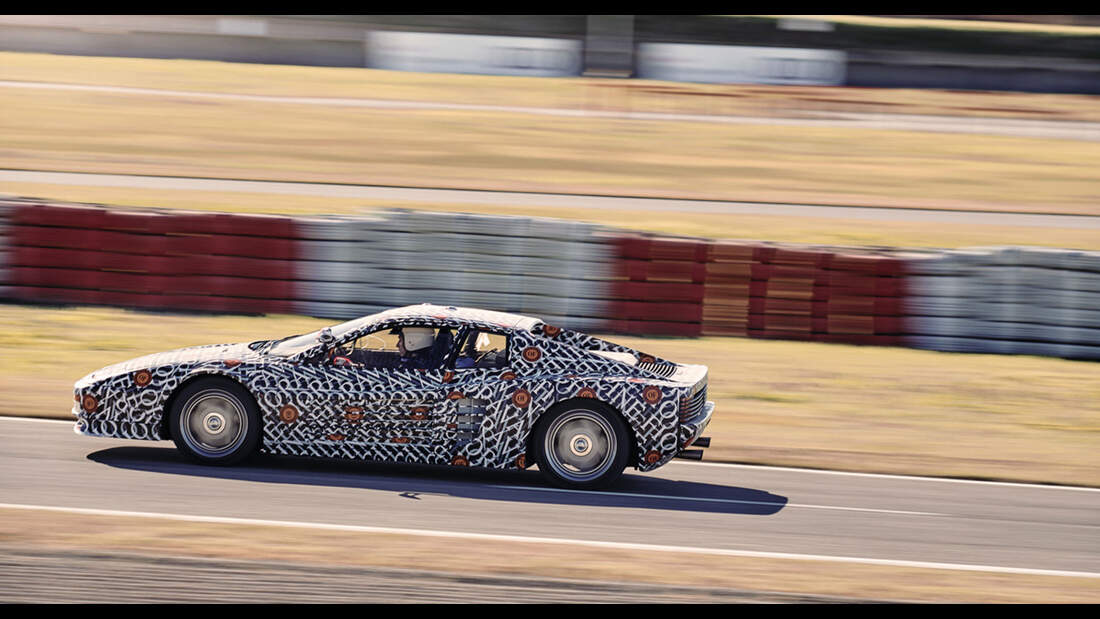 Ferrari Testarossa: Restomod mit 500 PS | AUTO MOTOR UND SPORT