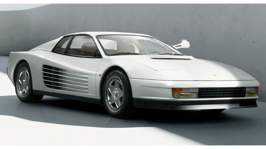 Ferrari Testarossa White Herando On X: "For Sale Is A Beautiful White