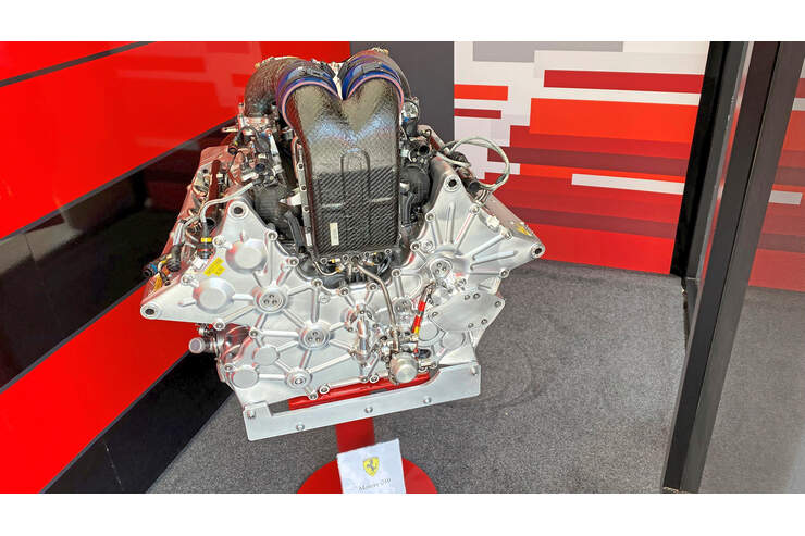 The future of Formula 1 engines: the road to the premier class ...