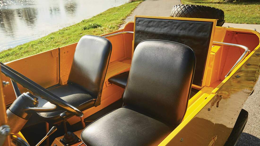 Ferves Ranger (1968): Ferrari-Offroader auf Fiat-Basis - auto motor und ...