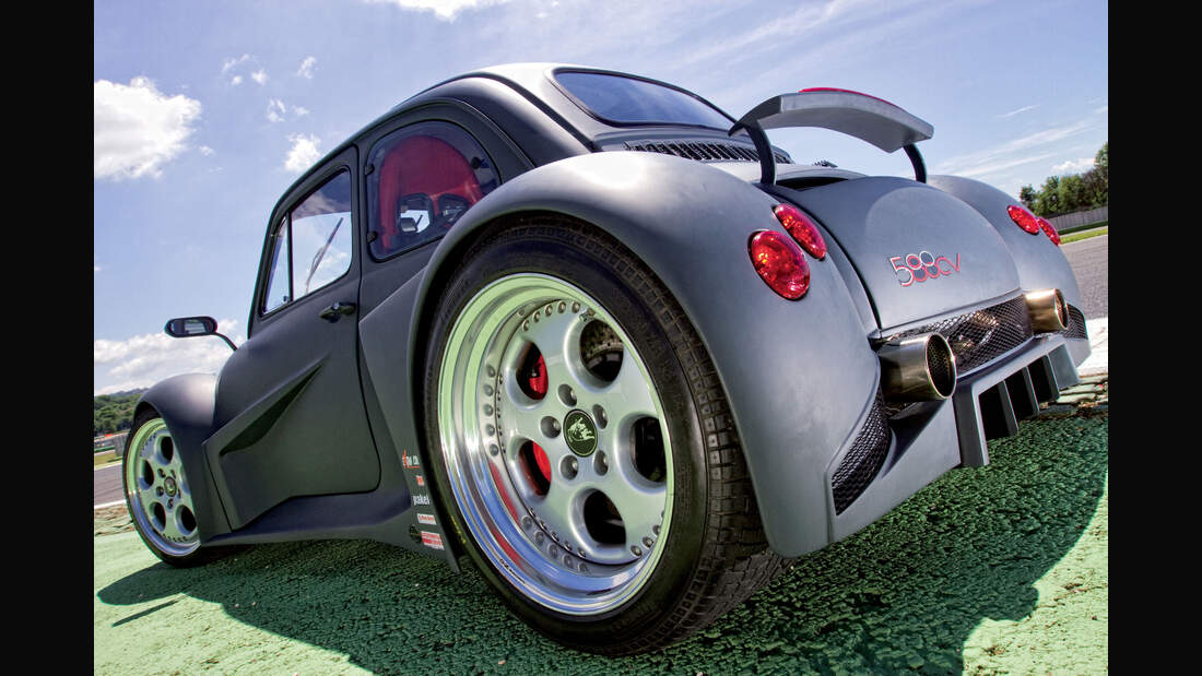 Widebody-Umbauten - Breitbau-Tuning der Extreme - auto motor und sport