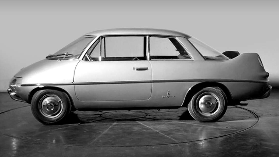 60 Jahre Fiat 600: Der bessere Fiat 500 für weniger Geld - auto motor ...