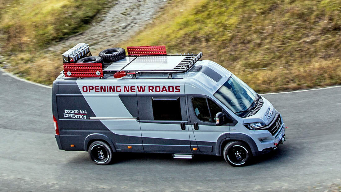 Fiat Ducato 4X4 Modelle | Alle unsere Modelle im Überblick – NNKHC