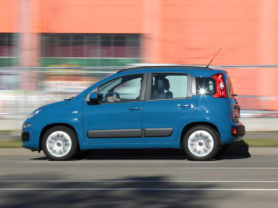 Test Fiat Panda, Kia Picanto, Renault Twingo gegen Skoda Citigo - auto ...