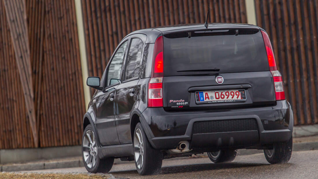 Panda 100HP, Swift Sport, Lupo GTI: Gebrauchtwagen-Check - auto motor ...