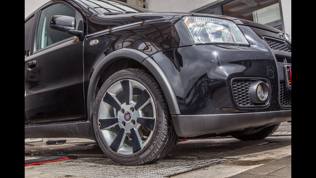 Panda 100HP, Swift Sport, Lupo GTI: Gebrauchtwagen-Check | AUTO MOTOR ...