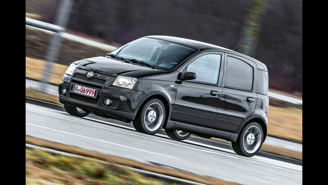 Panda 100HP, Swift Sport, Lupo GTI: Gebrauchtwagen-Check | AUTO MOTOR ...