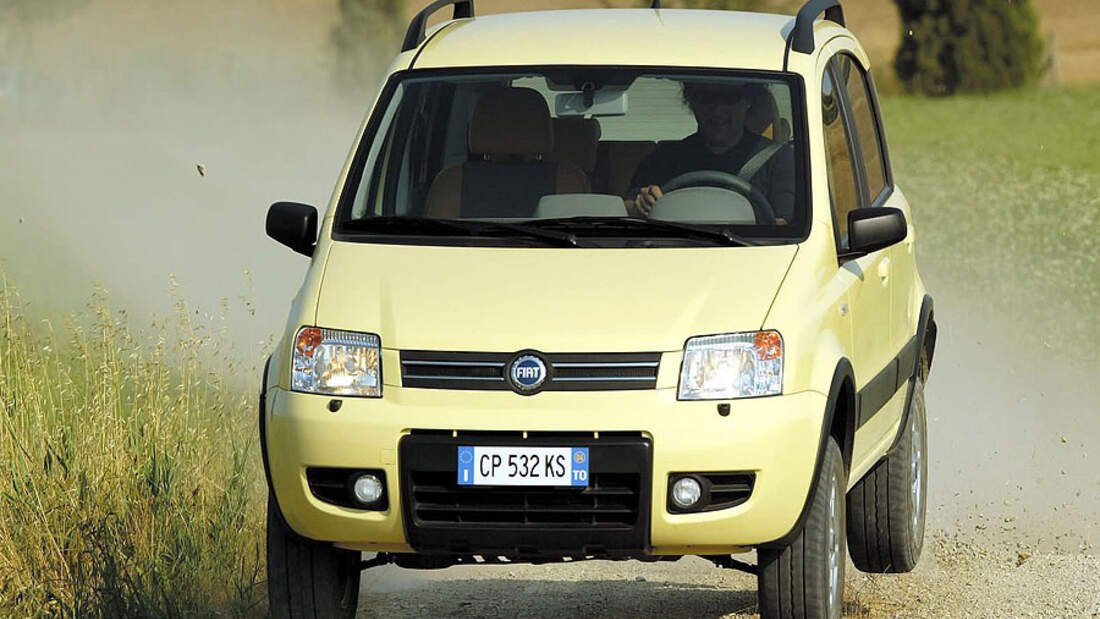 Fiat Panda: Altes Modell wird weiter in Polen gefertigt - auto motor ...