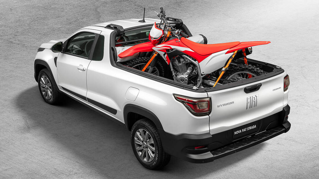 Fiat Strada-Neuauflage(2020): Neuer Pickup, auch mit Doppelkabine ...