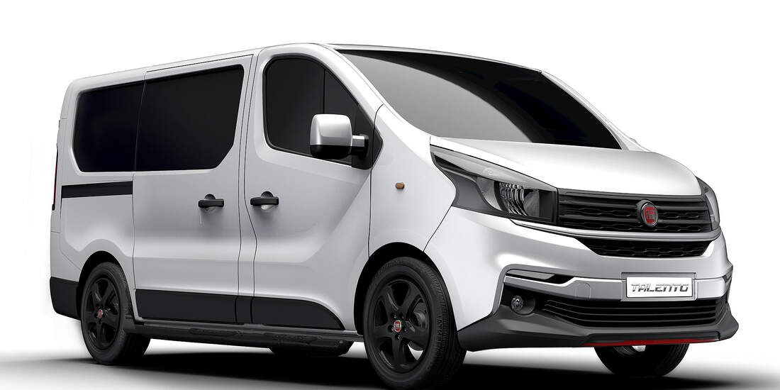Fiat Talento (2018): Technische Daten, Bilder, Preis - auto motor und sport