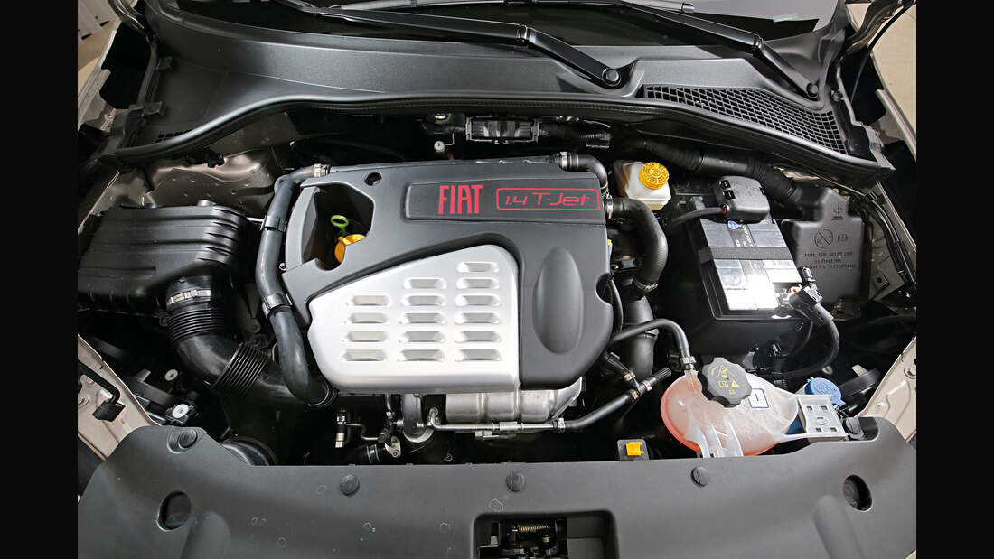 Test: Fiat Tipo im Vergleich mit Skoda Rapid, Kia C'eed und Co - auto ...