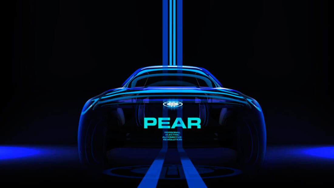 Fisker Pear (2025): Elektroauto-Revolution mit Foxconn | AUTO MOTOR UND ...