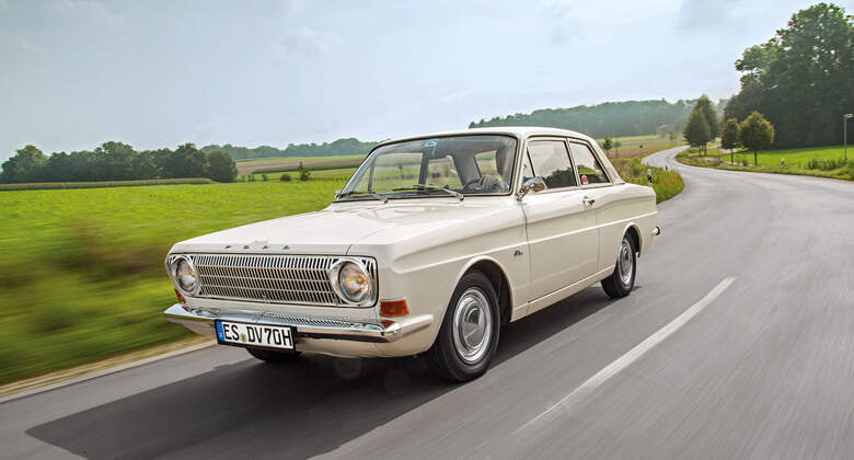 Ford 12 M - auto motor und sport