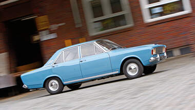 Ford 17 M Alle Generationen, neue Modelle, Tests & Fahrberichte - AUTO ...