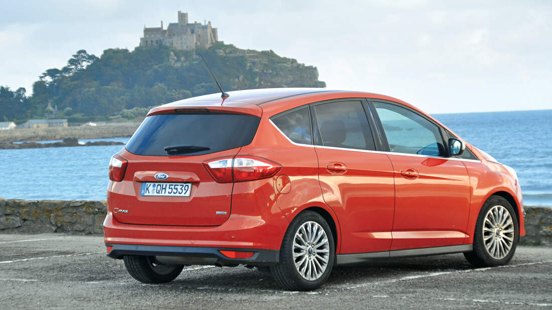 Ford C Max Ecoboost