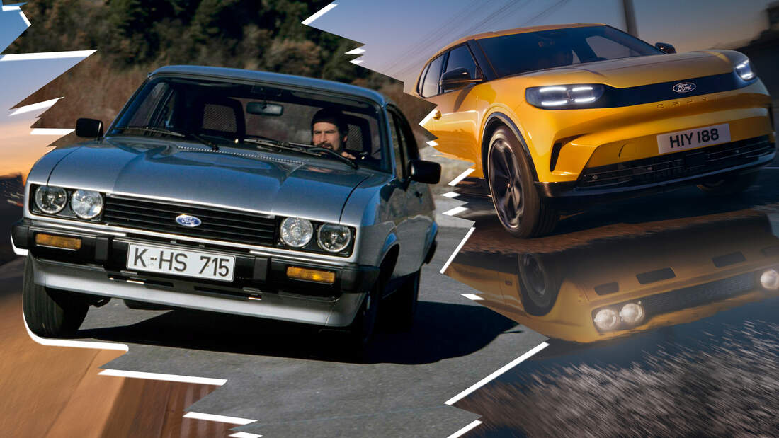 Der neue Capri – nicht mal ein VW Scirocco? | AUTO MOTOR UND SPORT