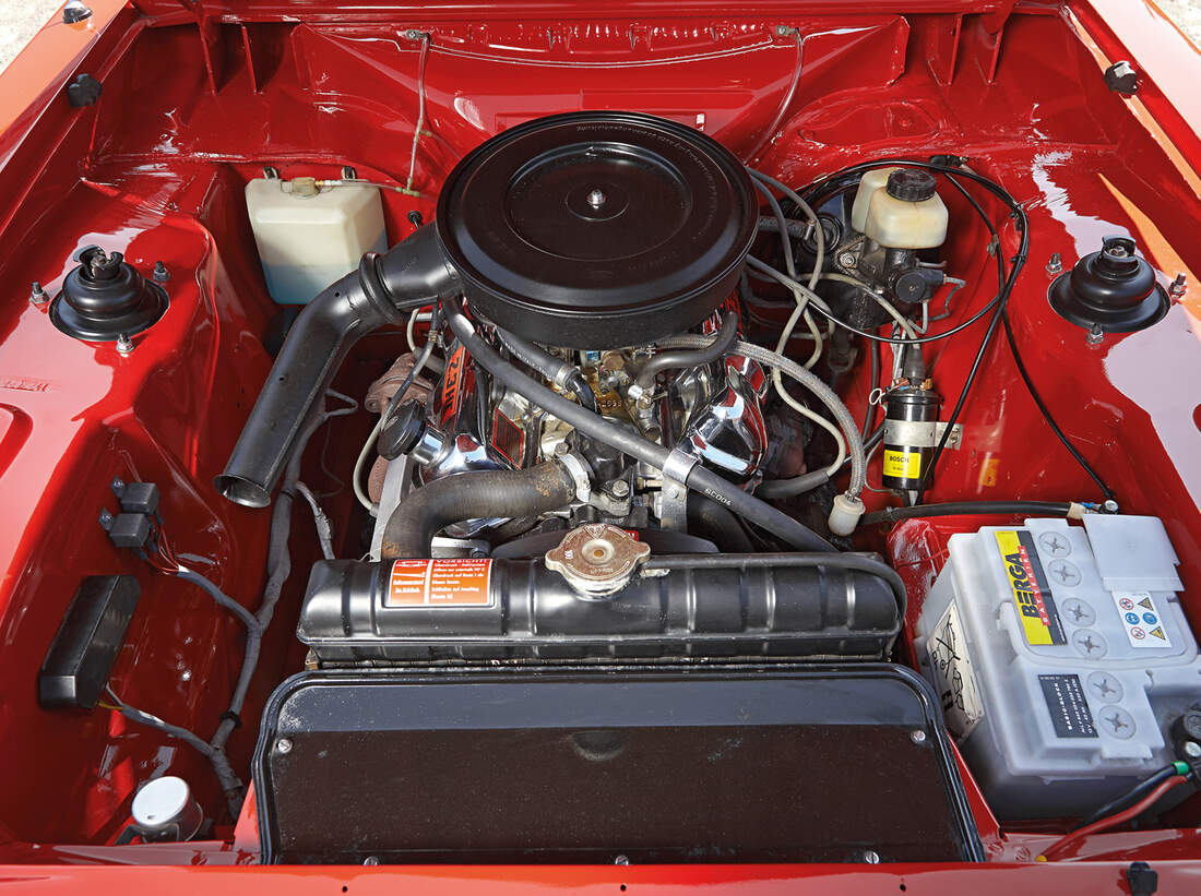 Ford Capri (1969-1986): Sportcoupé zum Kleinwagenpreis - auto motor und ...