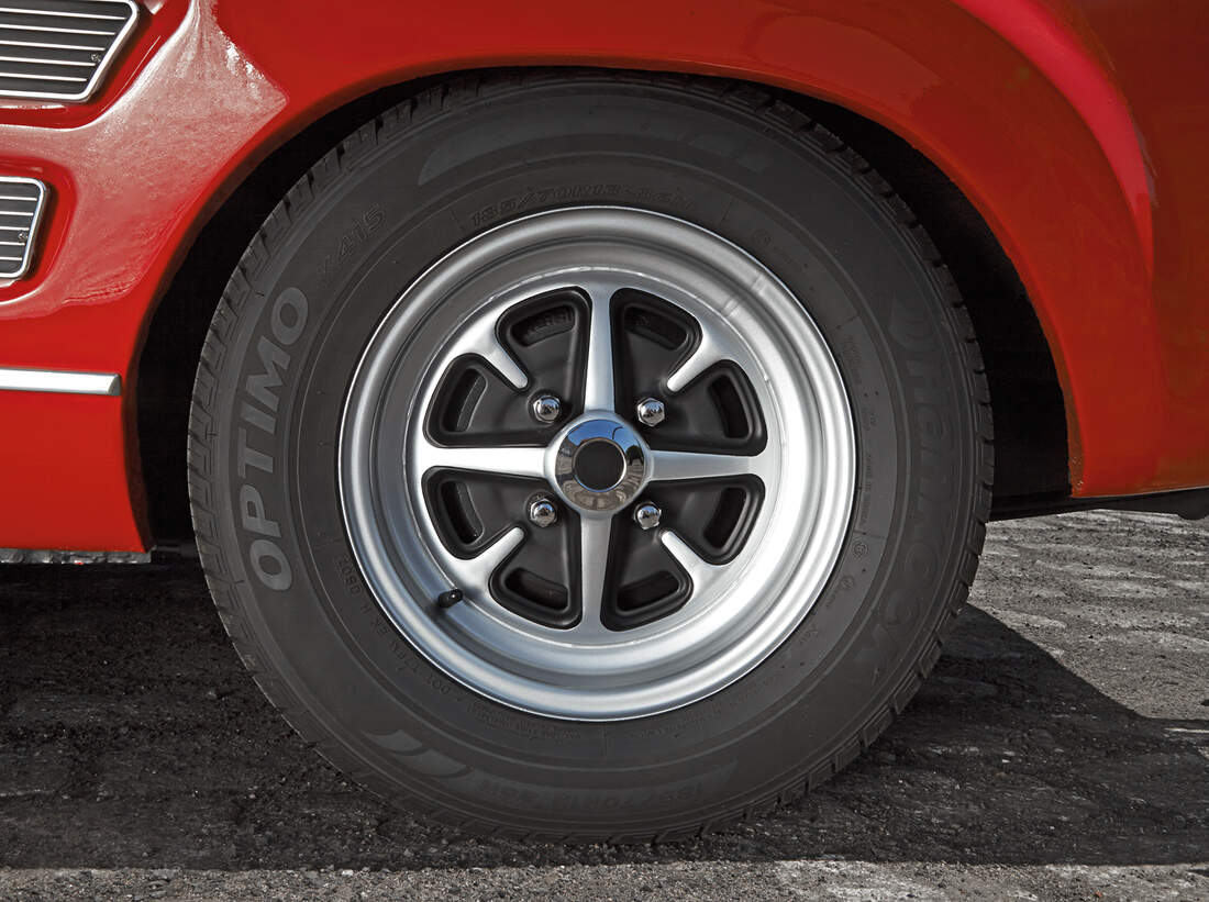 Ford Capri (1969-1986): Sportcoupé zum Kleinwagenpreis - auto motor und ...