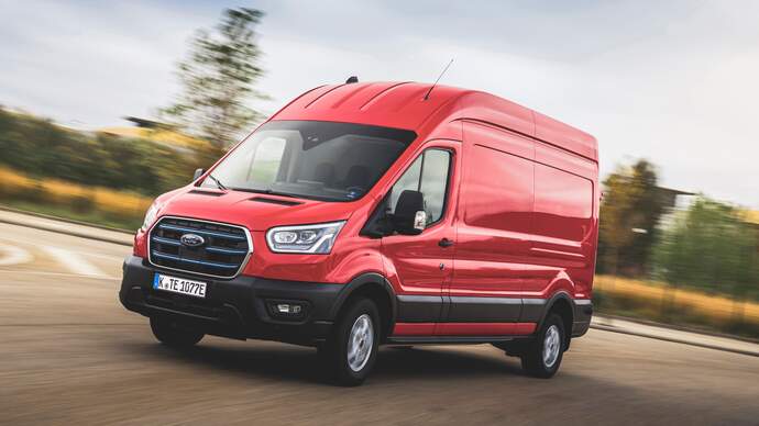 Ford Transit Alle Generationen, neue Modelle, Tests & Fahrberichte ...