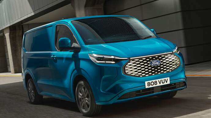 Ford Transit Alle Generationen, neue Modelle, Tests & Fahrberichte ...