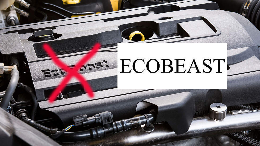 Ford Ecobeast-Patent: Ecoboost-Verbrenner wird bissiger | AUTO MOTOR ...