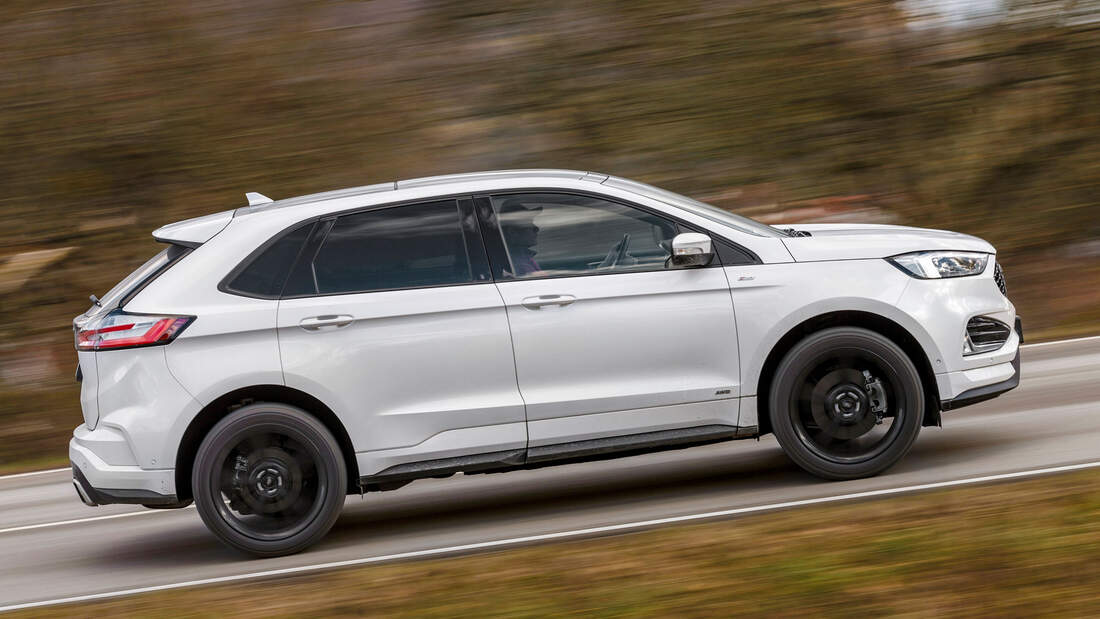 Ford Edge 2.0 Ecoblue BiTurbo im Test - auto motor und sport