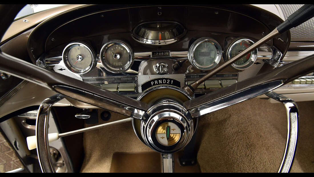 Edsel Bermuda Wagon (1958) von Edsel B. Ford II | AUTO MOTOR UND SPORT