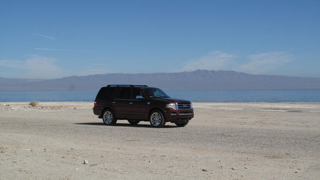 Ford Expedition King Ranch EL 4x4: Super-SUV im Fahrbericht - auto ...