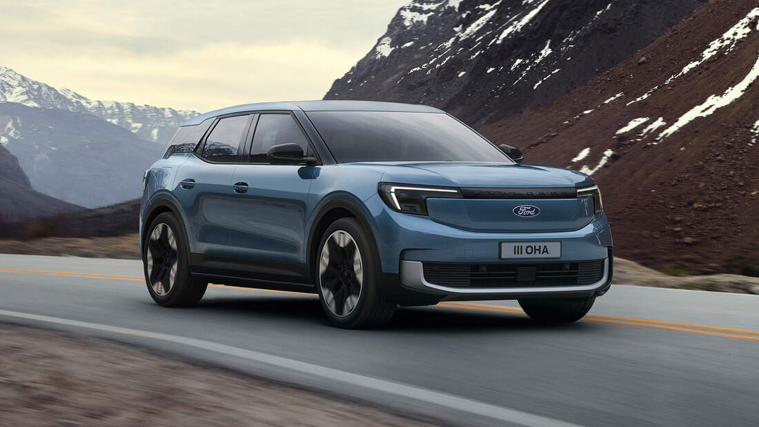 Ford Explorer und VW ID.4: E-Autos im Vergleich | AUTO MOTOR UND SPORT