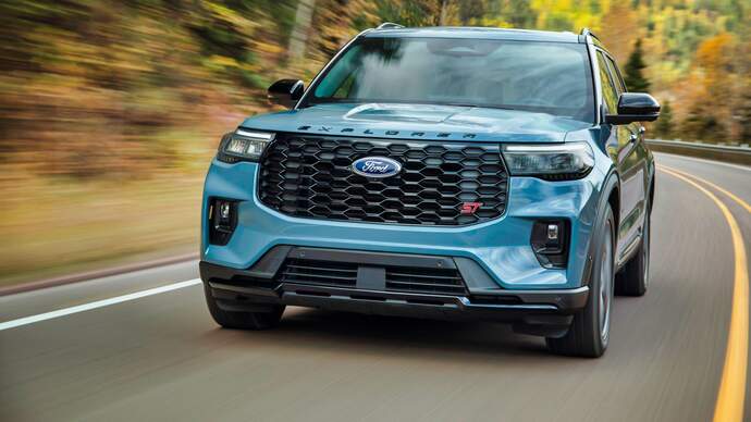 Ford Explorer U625 Alle Modelle, Neuheiten, Tests & Fahrberichte ...
