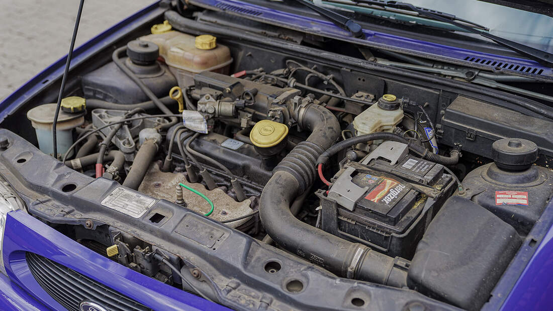 Ford Fiesta Mk4/5, Opel Corsa B, VW Polo 6N | AUTO MOTOR UND SPORT