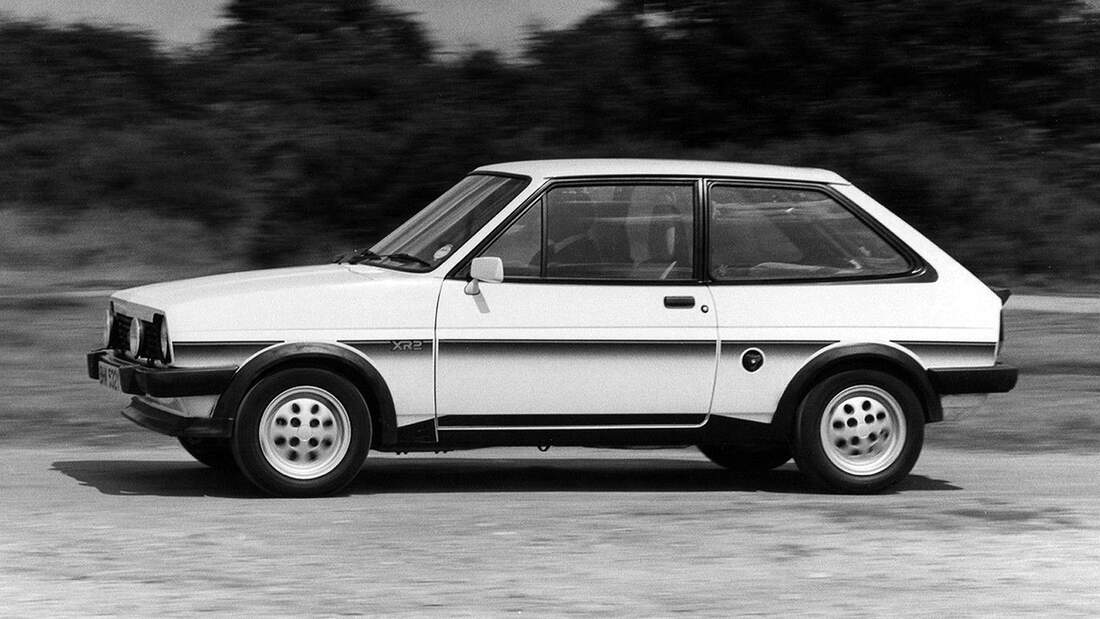 Kauftipp Ford XR2i 16V ab 2.000 Euro: Billigste Eintrittskarte in den ...