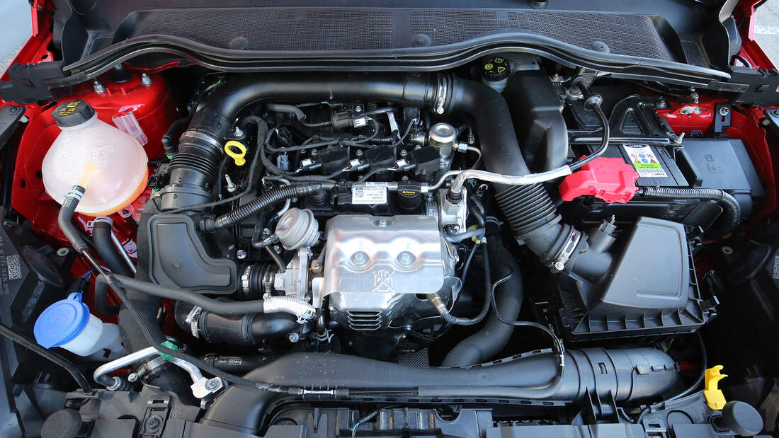 Ford Fiesta, Kia Rio, Opel Corsa und VW Polo im Vergleichstest - auto ...