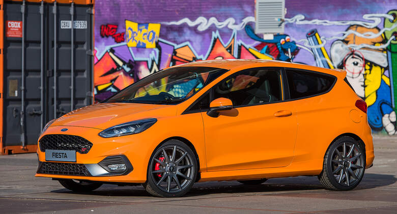 Ford Fiesta Alle Generationen, neue Modelle, Tests & Fahrberichte ...