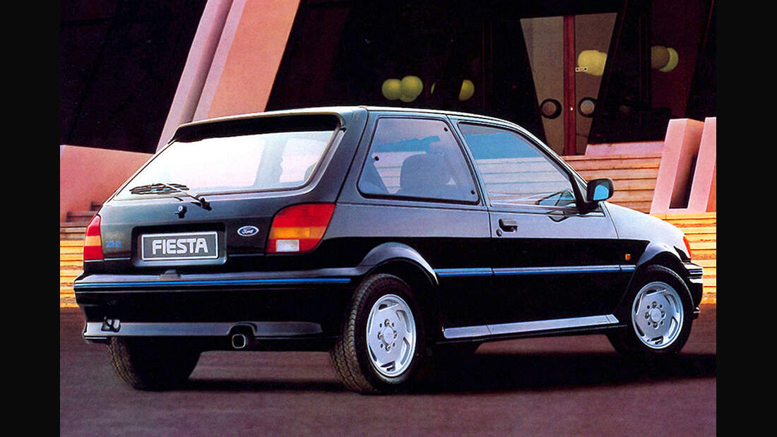 Kauftipp Ford XR2i 16V ab 2.000 Euro: Billigste Eintrittskarte in den ...