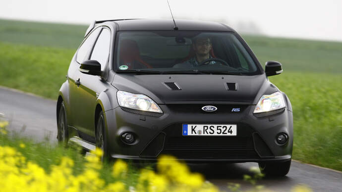 Ford Focus DA3 Alle Modelle, Neuheiten, Tests & Fahrberichte ...