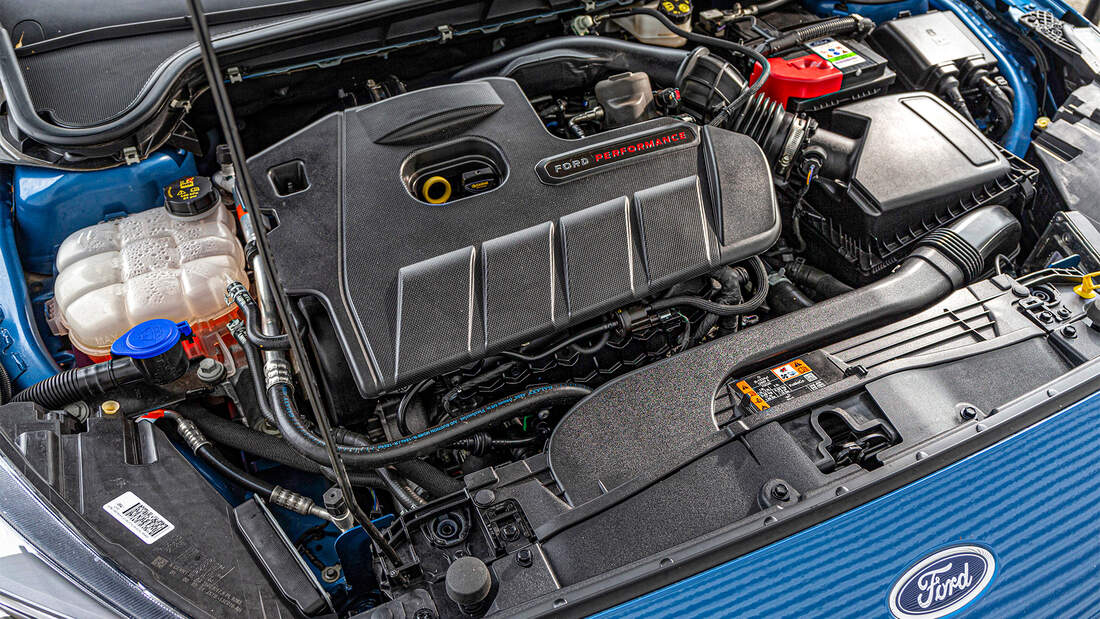 Kosten Und Realverbrauch Ford Focus St Technische Daten Auto Motor