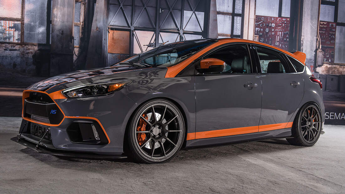 Sema 2016: Highlights der Tuningshow - auto motor und sport