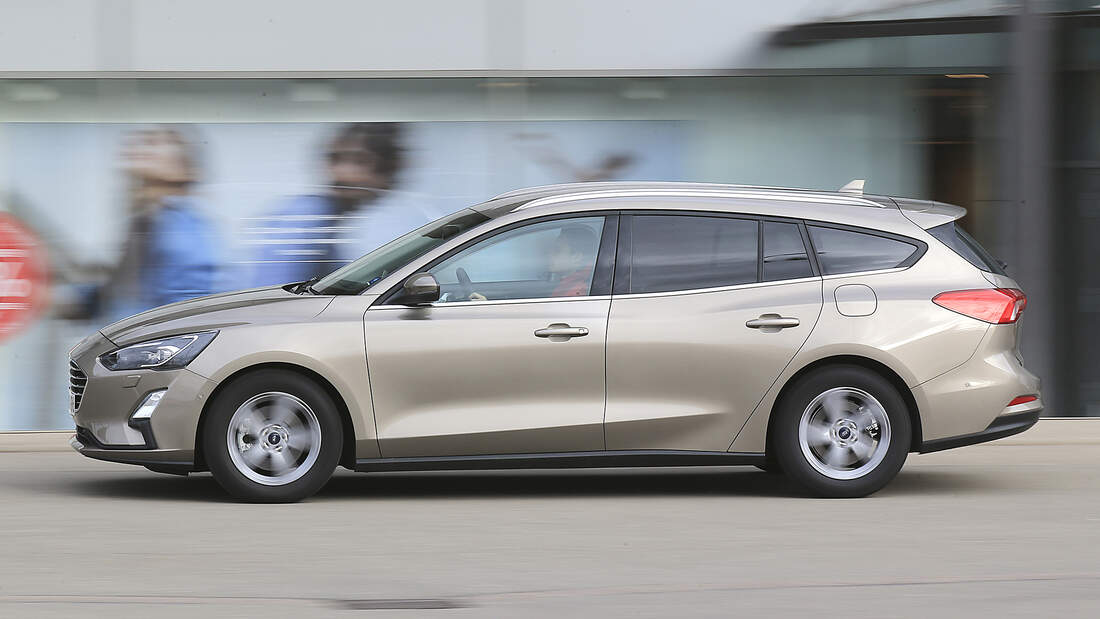 Im Test: Ford Focus Turnier 1.5 EcoBoost - auto motor und sport