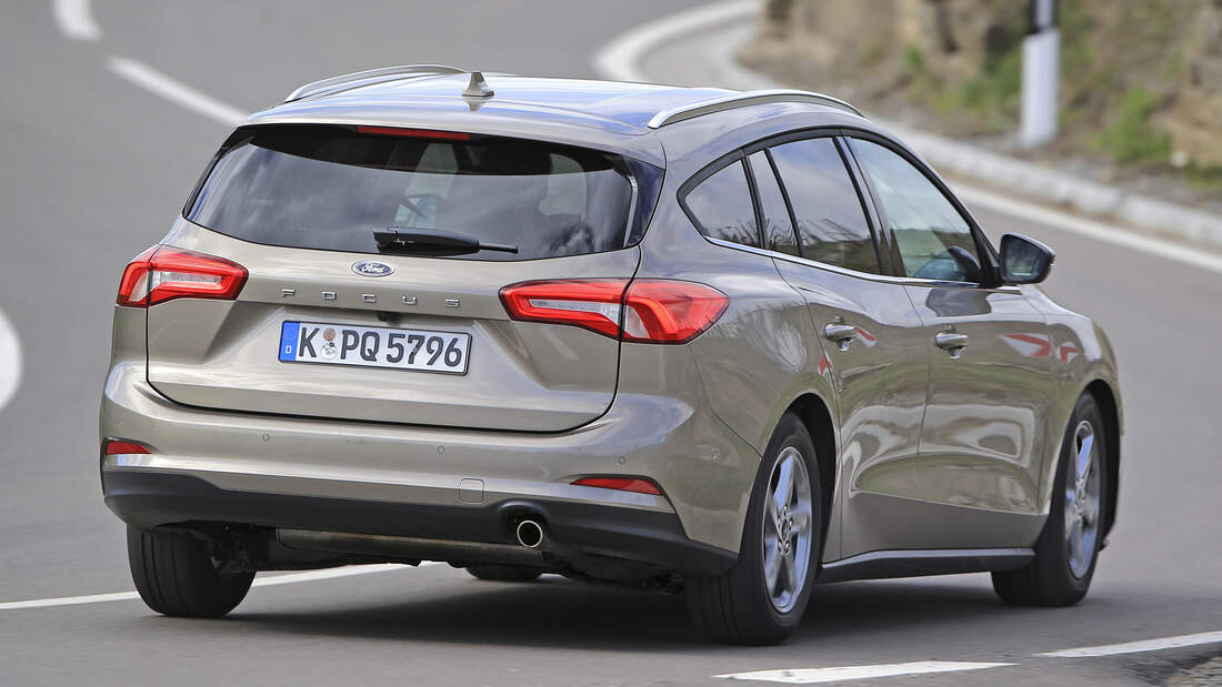Im Test: Ford Focus Turnier 1.5 EcoBoost - auto motor und sport