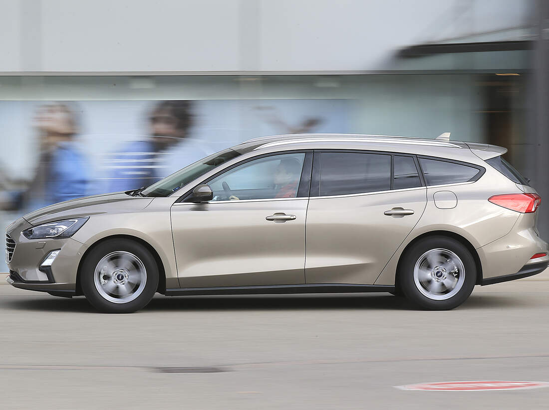 Im Test: Ford Focus Turnier 1.5 EcoBoost - auto motor und sport