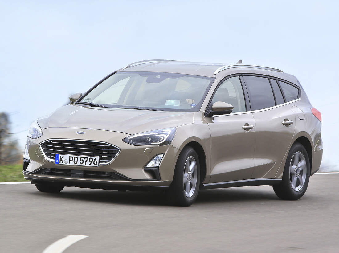 Im Test: Ford Focus Turnier 1.5 EcoBoost - auto motor und sport