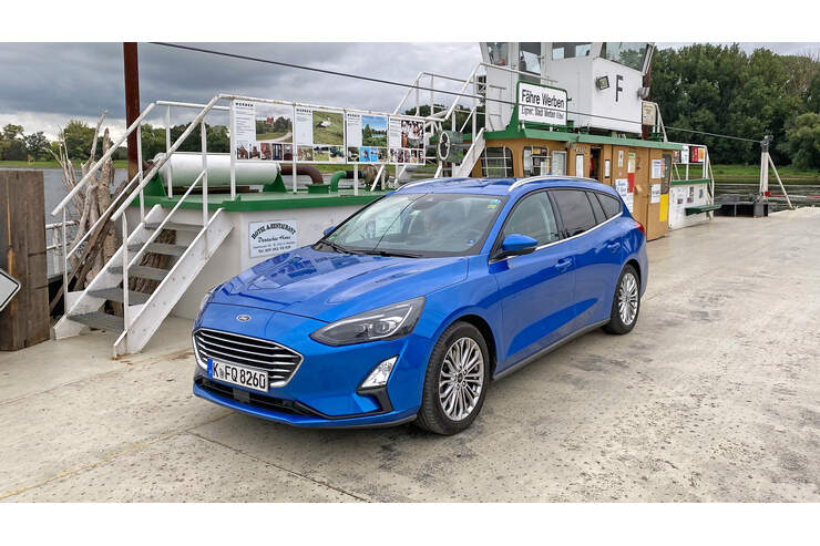 Ford Focus Turnier 1.5 Ecoboost im Dauertest | AUTO MOTOR UND SPORT
